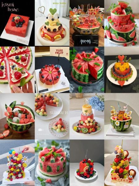 西瓜蛋糕怎么做_西瓜蛋糕好吃吗-第1张图片-山城妙识 西瓜蛋糕怎么做_西瓜蛋糕好吃吗-第1张图片-山城妙识