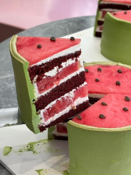 西瓜蛋糕怎么做_西瓜蛋糕好吃吗-第3张图片-山城妙识 西瓜蛋糕怎么做_西瓜蛋糕好吃吗-第3张图片-山城妙识