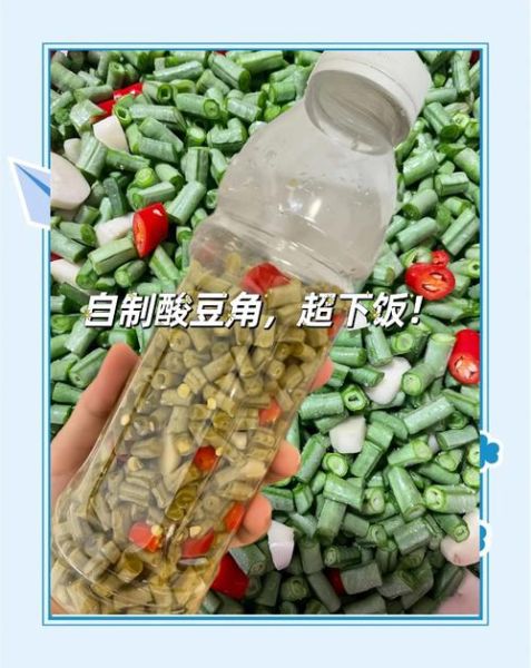 自制酸豆角的做法_酸豆角怎么保存不变质-第3张图片-山城妙识 自制酸豆角的做法_酸豆角怎么保存不变质-第3张图片-山城妙识