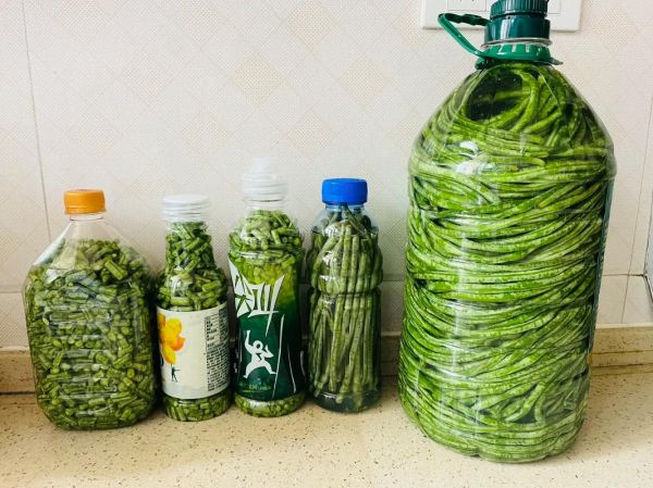自制酸豆角的做法_酸豆角怎么保存不变质-第2张图片-山城妙识 自制酸豆角的做法_酸豆角怎么保存不变质-第2张图片-山城妙识