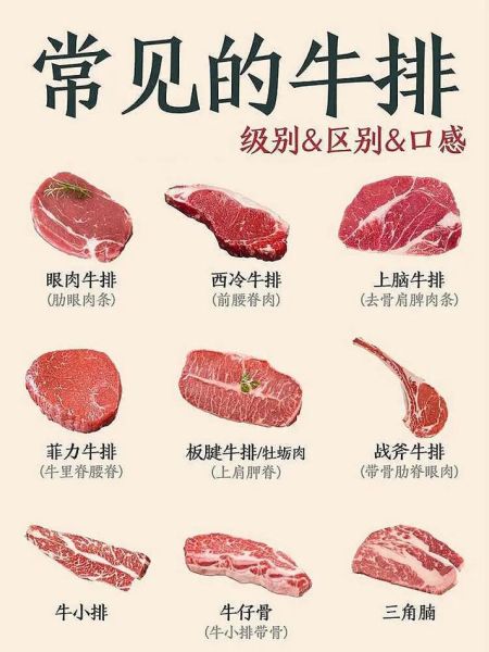 牛排分类有哪些_牛排图片大全怎么选-第1张图片-山城妙识 牛排分类有哪些_牛排图片大全怎么选-第1张图片-山城妙识