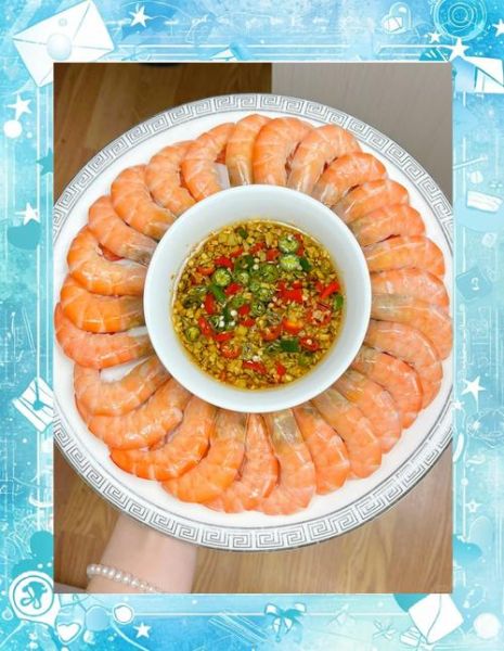 水煮大虾蘸汁怎么调_水煮虾蘸料用什么酱油-第1张图片-山城妙识 水煮大虾蘸汁怎么调_水煮虾蘸料用什么酱油-第1张图片-山城妙识