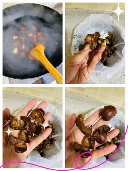 生板栗怎么去壳_生板栗快速去壳方法-第3张图片-山城妙识