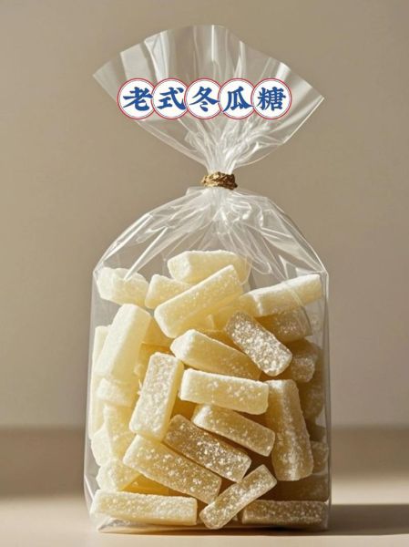 冬瓜糖怎么做_冬瓜糖的做法大全图解-第2张图片-山城妙识