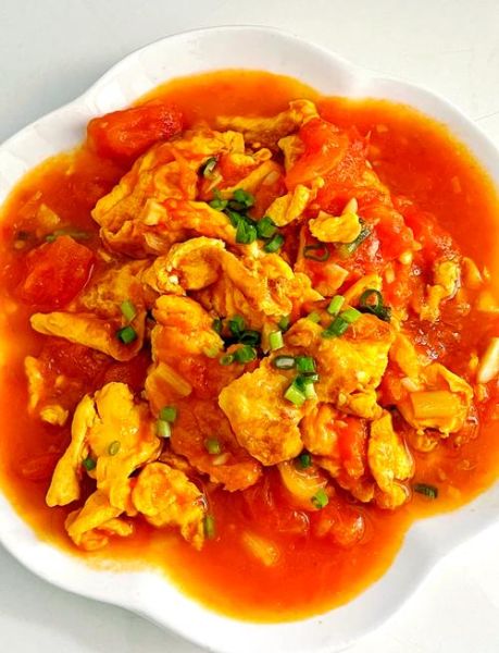 西红柿炒鸡蛋怎么做_西红柿炒鸡蛋先炒哪个-第1张图片-山城妙识