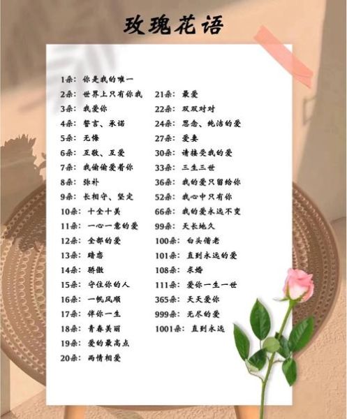 玫瑰花的花语是什么_不同朵数代表什么-第1张图片-山城妙识 玫瑰花的花语是什么_不同朵数代表什么-第1张图片-山城妙识