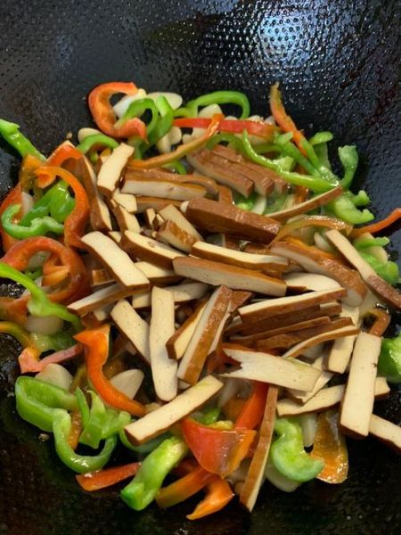 豆腐干炒什么菜好吃_家常搭配推荐-第2张图片-山城妙识 豆腐干炒什么菜好吃_家常搭配推荐-第2张图片-山城妙识