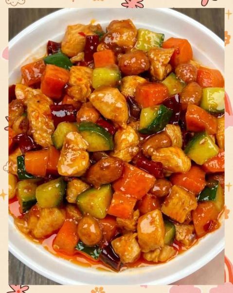 宫保肉丁怎么做_宫保肉丁视频教程-第2张图片-山城妙识 宫保肉丁怎么做_宫保肉丁视频教程-第2张图片-山城妙识