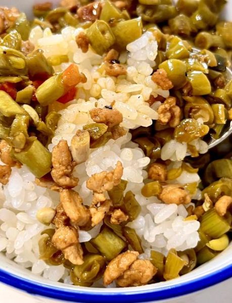 白豇豆米怎么煮_白豇豆米做法大全-第2张图片-山城妙识