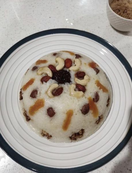 八宝饭的家常做法_八宝饭怎么做简单又好吃-第1张图片-山城妙识 八宝饭的家常做法_八宝饭怎么做简单又好吃-第1张图片-山城妙识