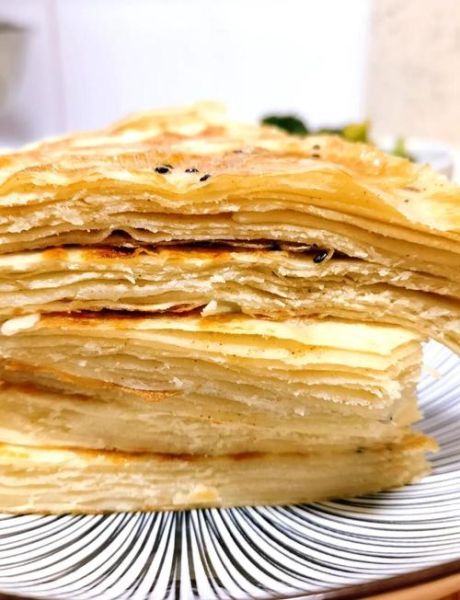 千层油酥饼怎么做_千层油酥饼的家常做法-第1张图片-山城妙识 千层油酥饼怎么做_千层油酥饼的家常做法-第1张图片-山城妙识