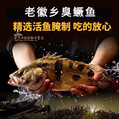 臭鳜鱼腌制方法_臭鳜鱼怎么腌制才正宗-第1张图片-山城妙识