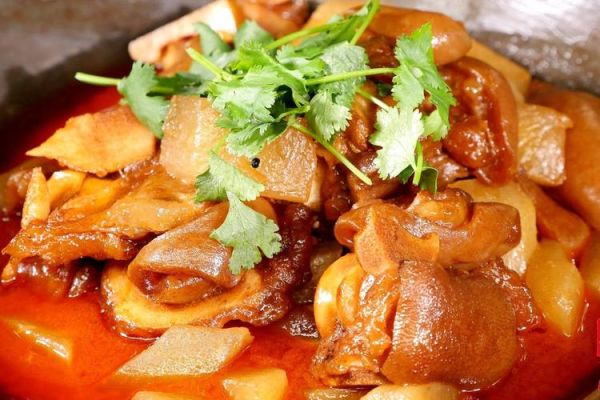 牛蹄怎么做好吃_牛蹄筋高压锅压多久-第3张图片-山城妙识