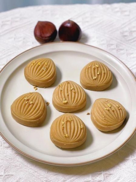 栗子糕怎么做_栗子糕热量高吗-第3张图片-山城妙识