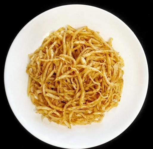 凉拌芥菜丝怎么做_芥菜丝焯水几分钟-第1张图片-山城妙识