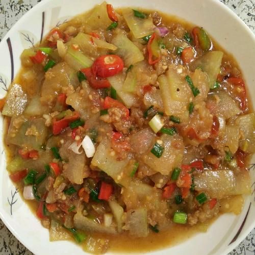 红烧冬瓜片怎么做好吃_红烧冬瓜片的家常做法-第3张图片-山城妙识 红烧冬瓜片怎么做好吃_红烧冬瓜片的家常做法-第3张图片-山城妙识