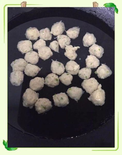 家庭自制鱼丸怎么做_鱼丸Q弹的秘诀-第3张图片-山城妙识