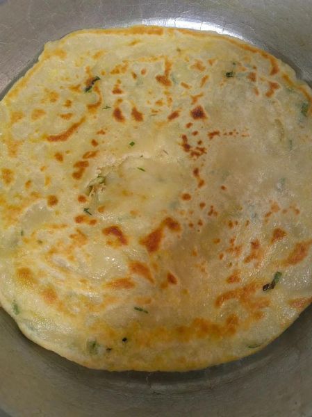 油饼怎么做又酥又软_和面水温多少合适-第3张图片-山城妙识