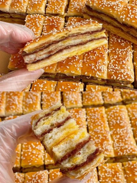 香酥千层饼的做法和配方窍门_为什么总是不酥脆-第1张图片-山城妙识