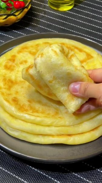 硬饼怎么做才酥_硬饼为什么发硬-第3张图片-山城妙识