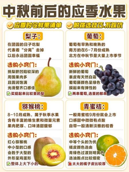 秋天的水果有哪些_秋季应季水果怎么吃-第3张图片-山城妙识 秋天的水果有哪些_秋季应季水果怎么吃-第3张图片-山城妙识