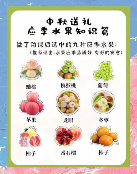 秋天的水果有哪些_秋季应季水果怎么吃-第1张图片-山城妙识 秋天的水果有哪些_秋季应季水果怎么吃-第1张图片-山城妙识