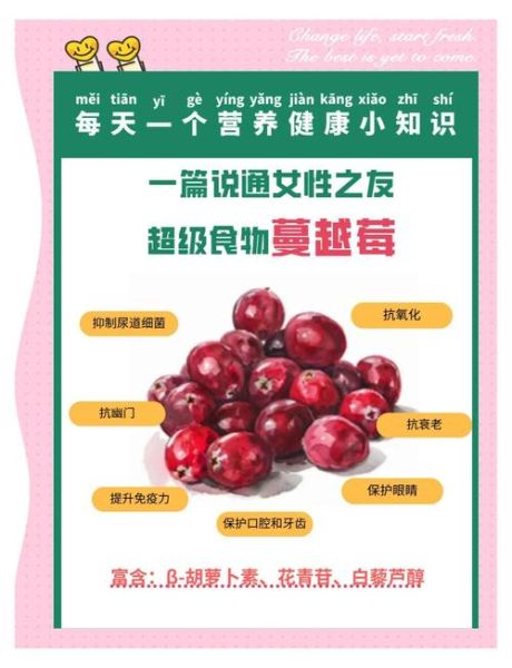 蔓越莓的功效与作用禁忌_蔓越莓能长期吃吗-第1张图片-山城妙识 蔓越莓的功效与作用禁忌_蔓越莓能长期吃吗-第1张图片-山城妙识