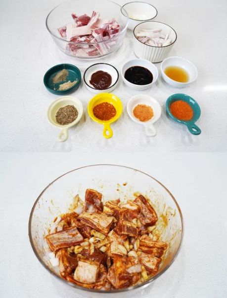 家常孜然羊肉怎么做_孜然羊肉去膻味技巧-第2张图片-山城妙识