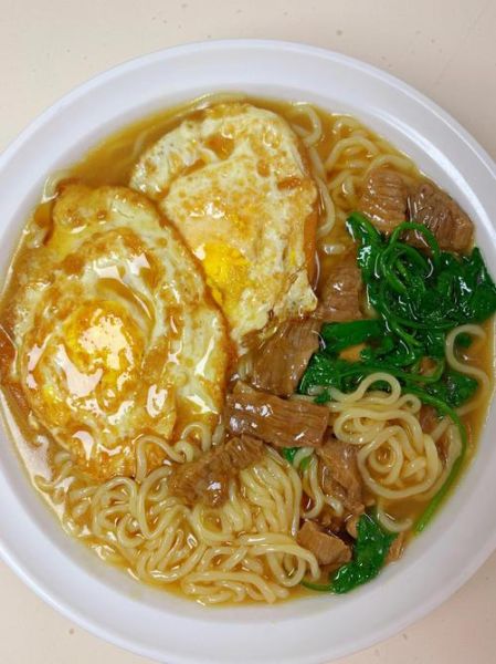 怎么煮面条好吃又简单_面条怎么煮不坨不粘锅-第3张图片-山城妙识 怎么煮面条好吃又简单_面条怎么煮不坨不粘锅-第3张图片-山城妙识