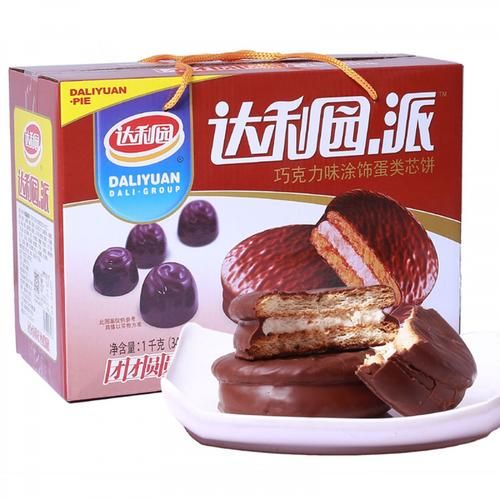 达利园巧克力派热量高吗_怎么吃不发胖-第1张图片-山城妙识