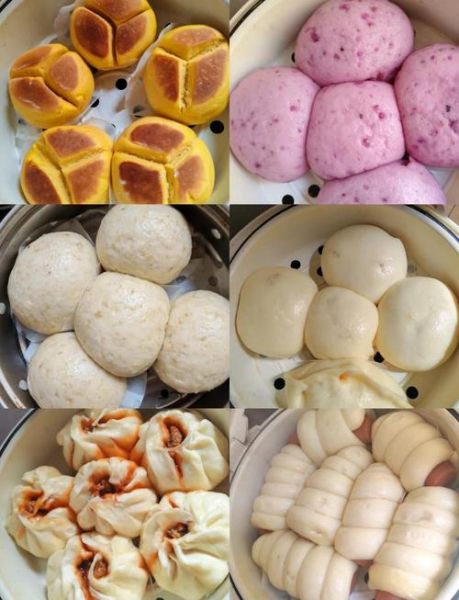 家常面点100种做法大全_新手也能零失败吗-第1张图片-山城妙识