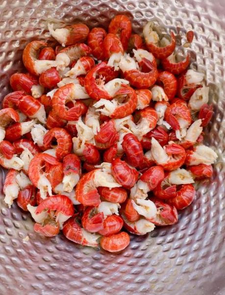 爆炒虾尾夜市做法_麻辣怎么做才够味-第2张图片-山城妙识