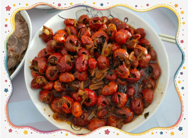 爆炒虾尾夜市做法_麻辣怎么做才够味-第3张图片-山城妙识