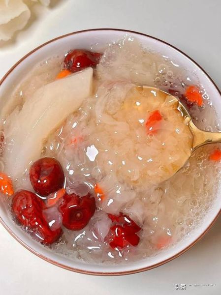 银耳一周喝几次合适_银耳吃多了会上火吗-第2张图片-山城妙识