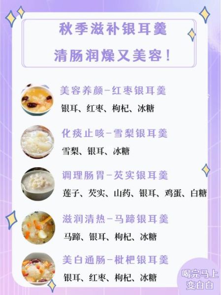 银耳一周喝几次合适_银耳吃多了会上火吗-第3张图片-山城妙识