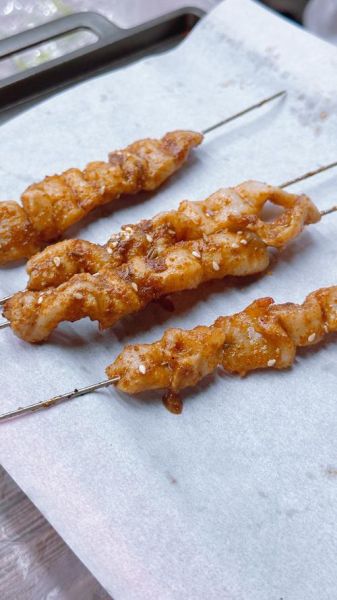 炸鸡肉串怎么做好吃_炸鸡肉串热量高吗-第2张图片-山城妙识 炸鸡肉串怎么做好吃_炸鸡肉串热量高吗-第2张图片-山城妙识