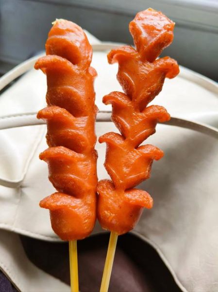 炸鸡肉串怎么做好吃_炸鸡肉串热量高吗-第1张图片-山城妙识 炸鸡肉串怎么做好吃_炸鸡肉串热量高吗-第1张图片-山城妙识