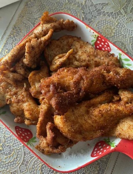 炸鸡肉串怎么做好吃_炸鸡肉串热量高吗-第3张图片-山城妙识 炸鸡肉串怎么做好吃_炸鸡肉串热量高吗-第3张图片-山城妙识