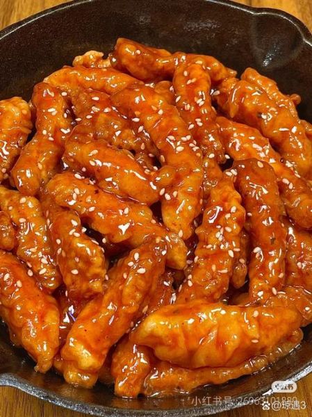 糖醋里脊肉怎么做好吃_糖醋里脊肉做法视频-第3张图片-山城妙识 糖醋里脊肉怎么做好吃_糖醋里脊肉做法视频-第3张图片-山城妙识