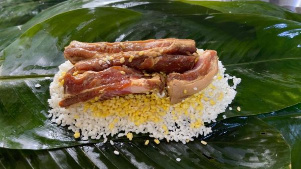 肉粽子怎么做_肉粽子用什么肉最好吃-第1张图片-山城妙识