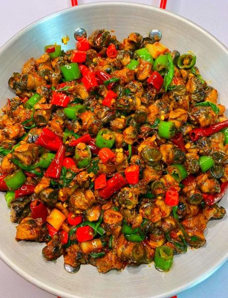 螺蛳青怎么做好吃_螺蛳青的家常做法-第3张图片-山城妙识