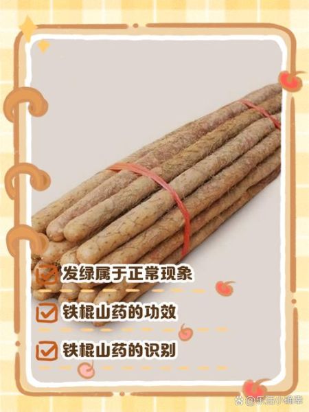 铁棍山药连皮吃好吗_铁棍山药皮能吃吗-第3张图片-山城妙识 铁棍山药连皮吃好吗_铁棍山药皮能吃吗-第3张图片-山城妙识