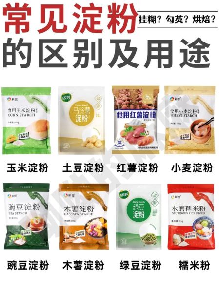 食用玉米淀粉的作用_玉米淀粉在食品中的用途-第3张图片-山城妙识