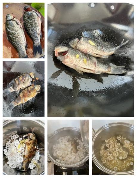 通草鲫鱼汤放多少通草_通草鲫鱼汤通草用量-第3张图片-山城妙识