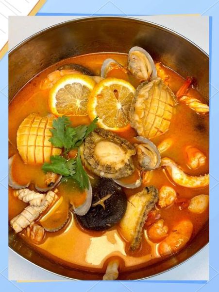 冬阴功汤怎么做_正宗泰式酸辣汤做法-第2张图片-山城妙识