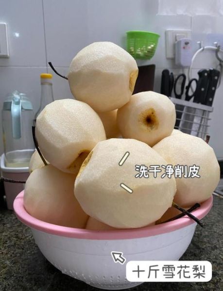 秋梨膏用什么梨做最好_雪花梨还是鸭梨-第1张图片-山城妙识
