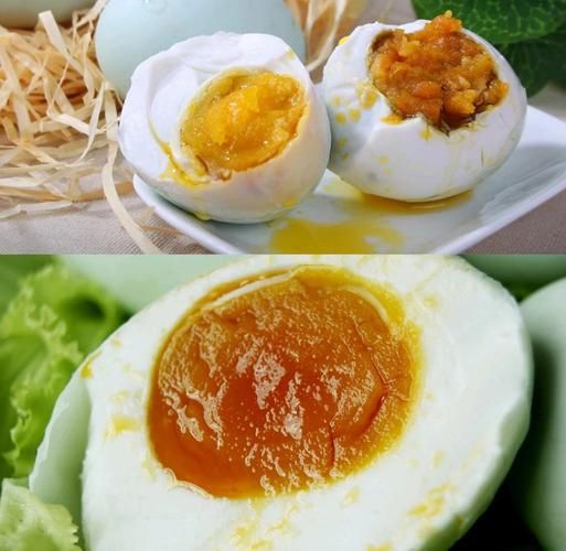 五香咸鸭蛋怎么腌制才出油_五香咸鸭蛋出油秘诀-第3张图片-山城妙识