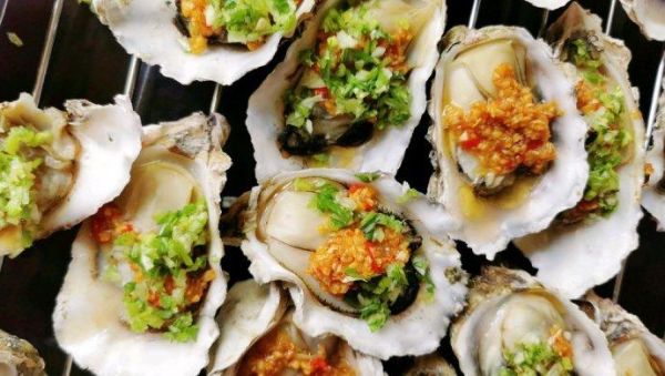 烤生蚝烤箱温度时间_烤生蚝烤箱做法步骤-第2张图片-山城妙识