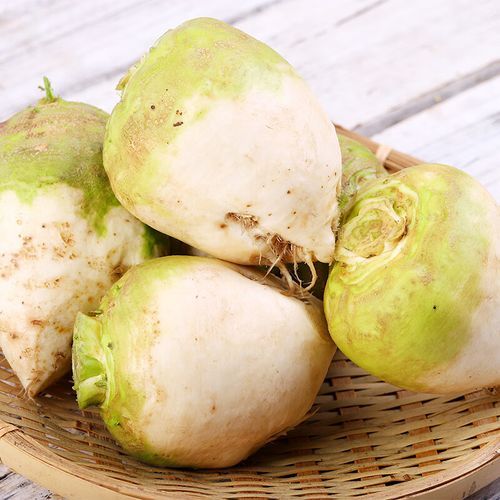 鲜芥菜疙瘩怎么腌制_鲜芥菜疙瘩的做法大全-第3张图片-山城妙识