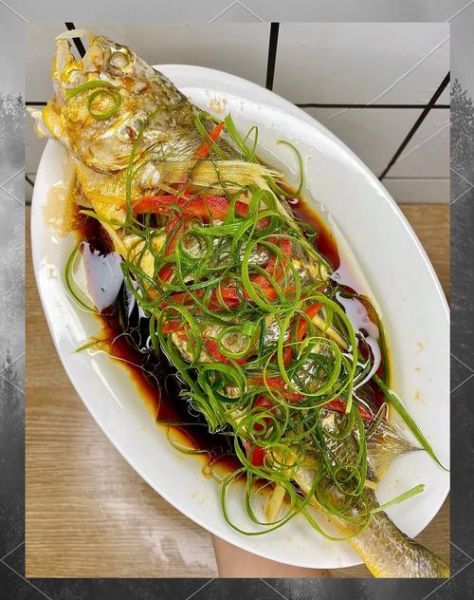 清蒸大黄花鱼怎么做好吃_大黄花鱼清蒸几分钟-第3张图片-山城妙识